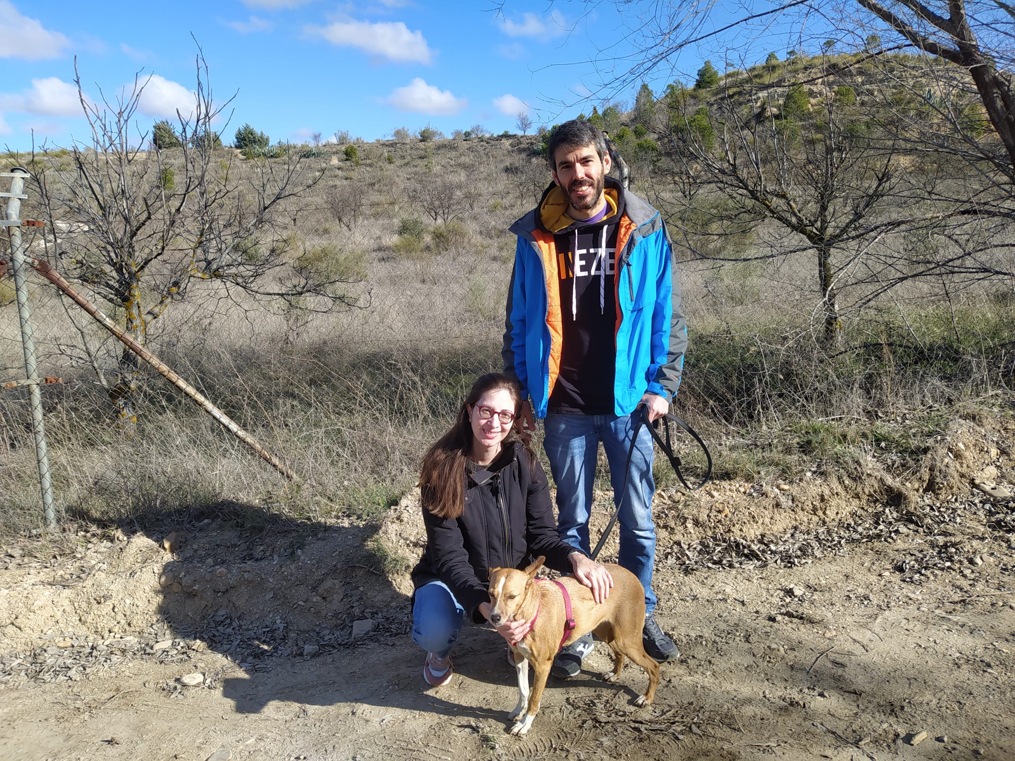 CHICA - ASCAN Madrid